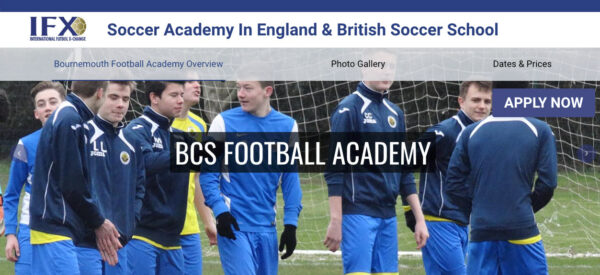 Pro Club Academy for Youth & Adults in Europe